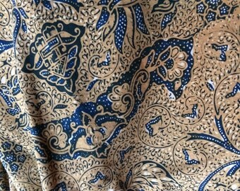 Batik sarong | Etsy