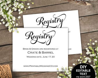 Baby registry | Etsy