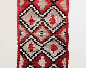 Navajo wall hanging | Etsy