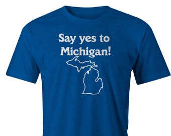 Michigan | Etsy