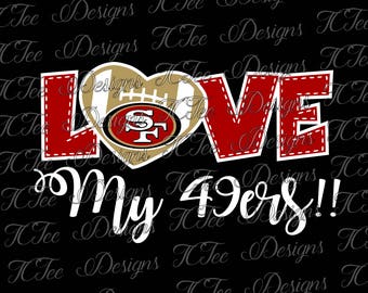 49ers art | Etsy