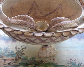 Clay folk art | Etsy