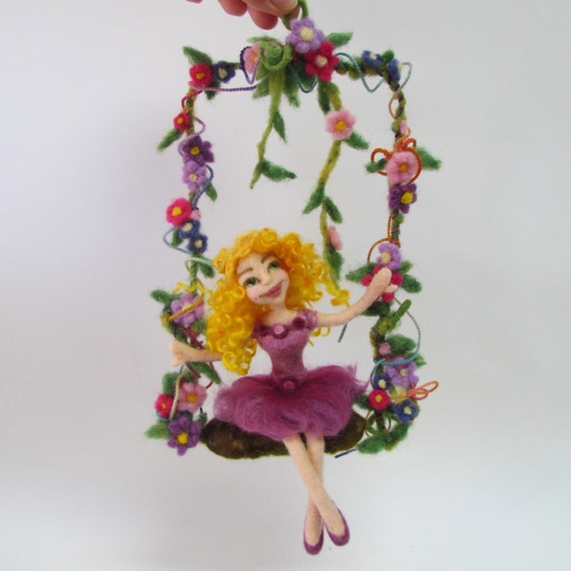 OooDolls Home of OOAK Needle Felt Art Dolls. by OooDolls on Etsy