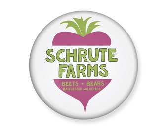 Dwight schrute beets | Etsy