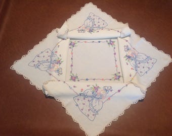 Crinoline lady | Etsy