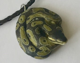 Ball python | Etsy