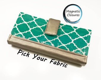 Cash envelope wallet | Etsy