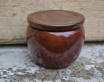 Ceramic butter dish | Etsy