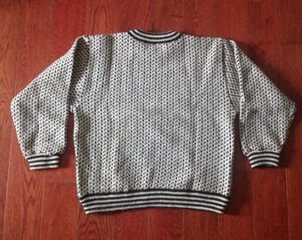 Nordic sweater | Etsy