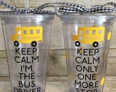 Bus driver gift | Etsy