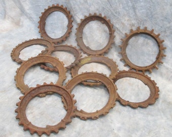 Cultivator wheel | Etsy