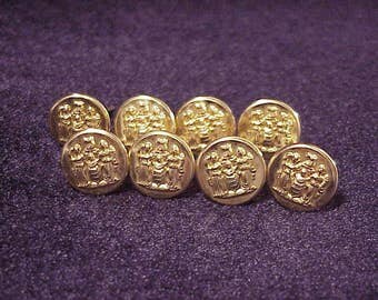 Waterbury button | Etsy