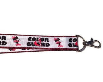 Color guard flag | Etsy