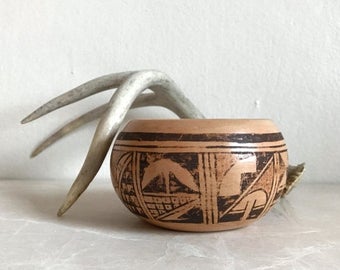 Hopi pottery | Etsy