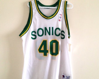 Seattle supersonics | Etsy