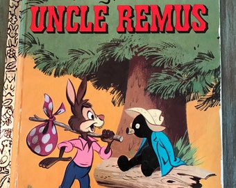 Uncle remus | Etsy