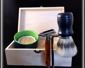 Shaving stand | Etsy