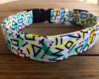 Unique dog collar | Etsy