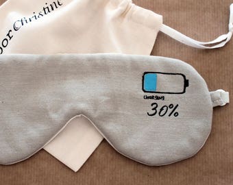 Funny sleep mask | Etsy