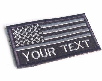 Name tape patch | Etsy