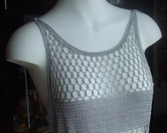 Transparent tank top | Etsy