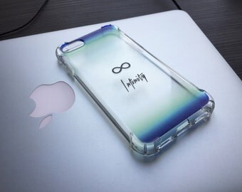 Infinity iphone case | Etsy