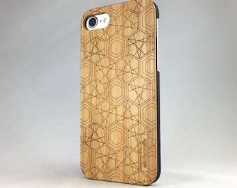 Laser cut phone case | Etsy