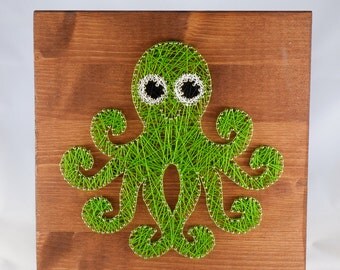 Animal string art | Etsy