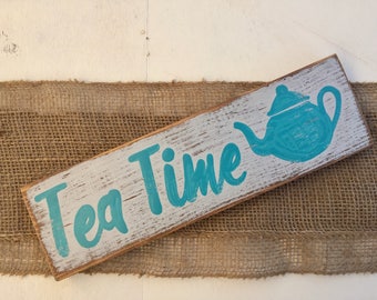 Tea time teapots | Etsy