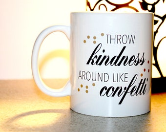 Cup of kindness | Etsy