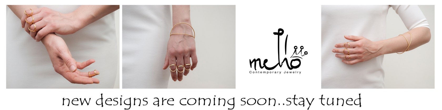 Handmade Jewelry. Unique Original Designs by Melio. by MelioJewels