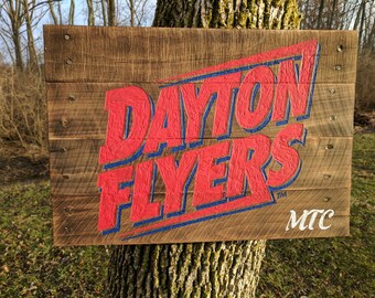 University of dayton | Etsy