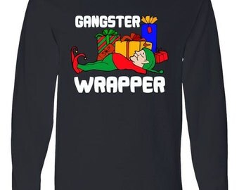 Gangster sweater | Etsy