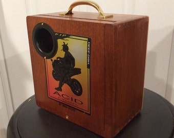 Deposit Only Custom License Plate Electric by NewEgyptFolkStrings