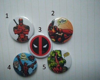Superhero pins | Etsy