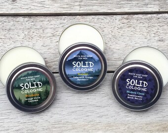 Solid perfume | Etsy