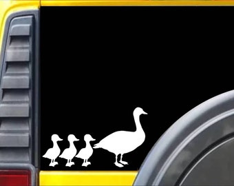 Geese decal | Etsy