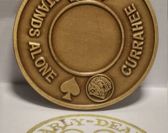 Challenge coin | Etsy