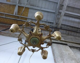 1920s light fixture | Etsy