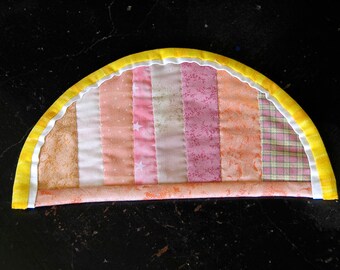 Half circle rug | Etsy