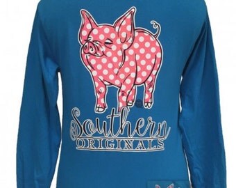 Southern prep | Etsy