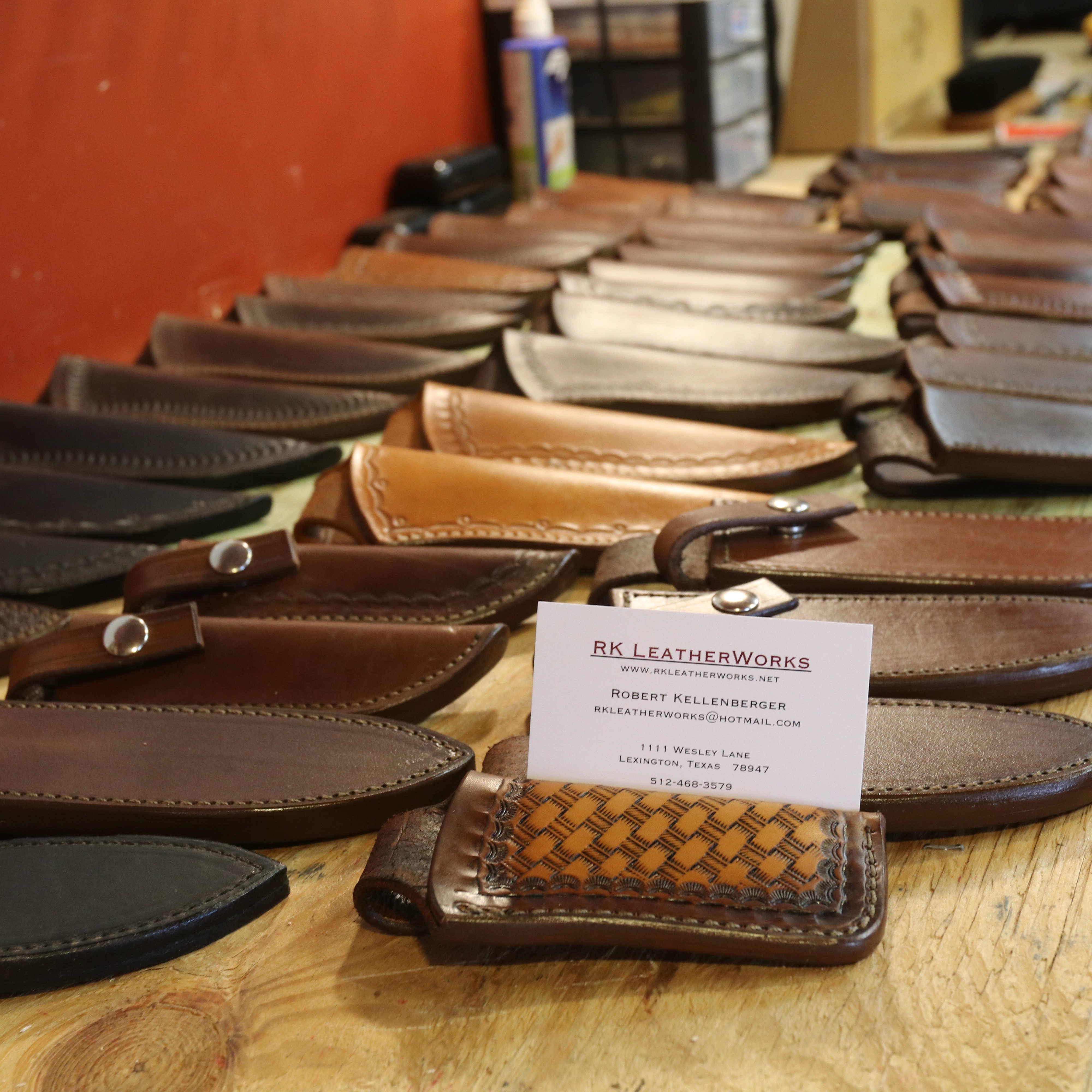 Rkleatherworks on Etsy