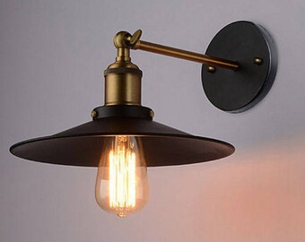 Metal lamp shade | Etsy