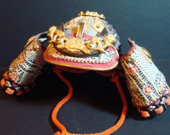 Samurai armor | Etsy