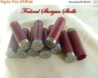 Empty shotgun shells | Etsy
