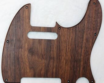 Telecaster pickguard | Etsy