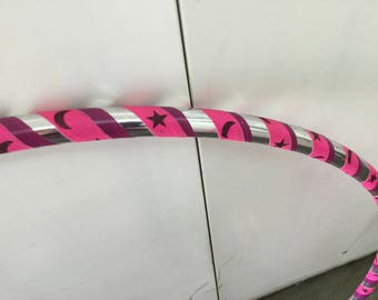 PATTERN Spiral Hula Hoop