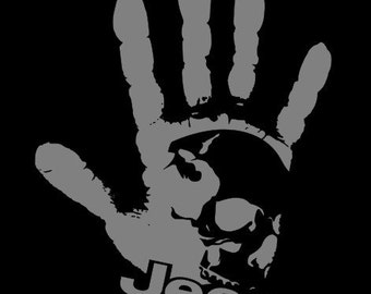 Hand wave jeep | Etsy