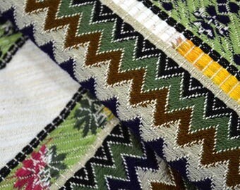 Jacquard fabric | Etsy