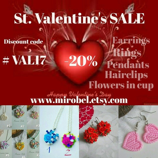 Flowers itmes and custom orders by Mirobel on Etsy